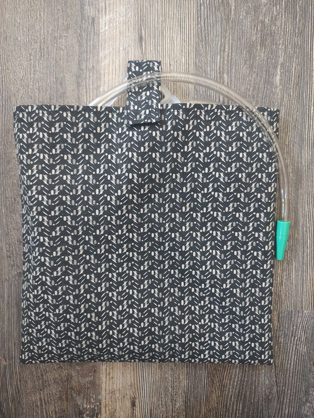 Lined Water Resistant Foley Catheter Bag Cover, 2000 Ml Foley Cover ...