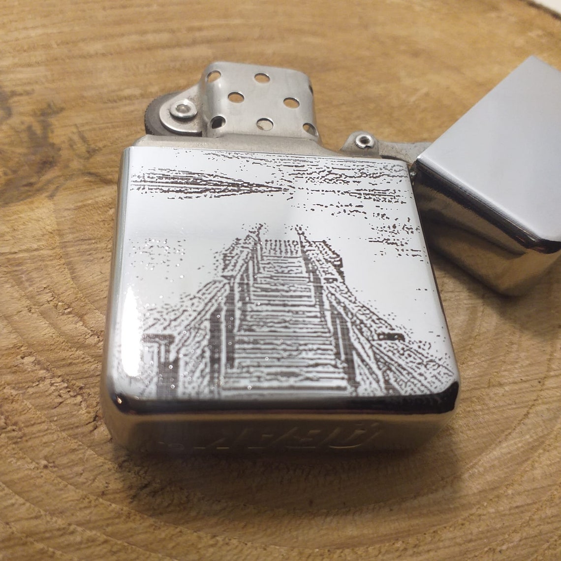 Gasoline Lighter - Etsy