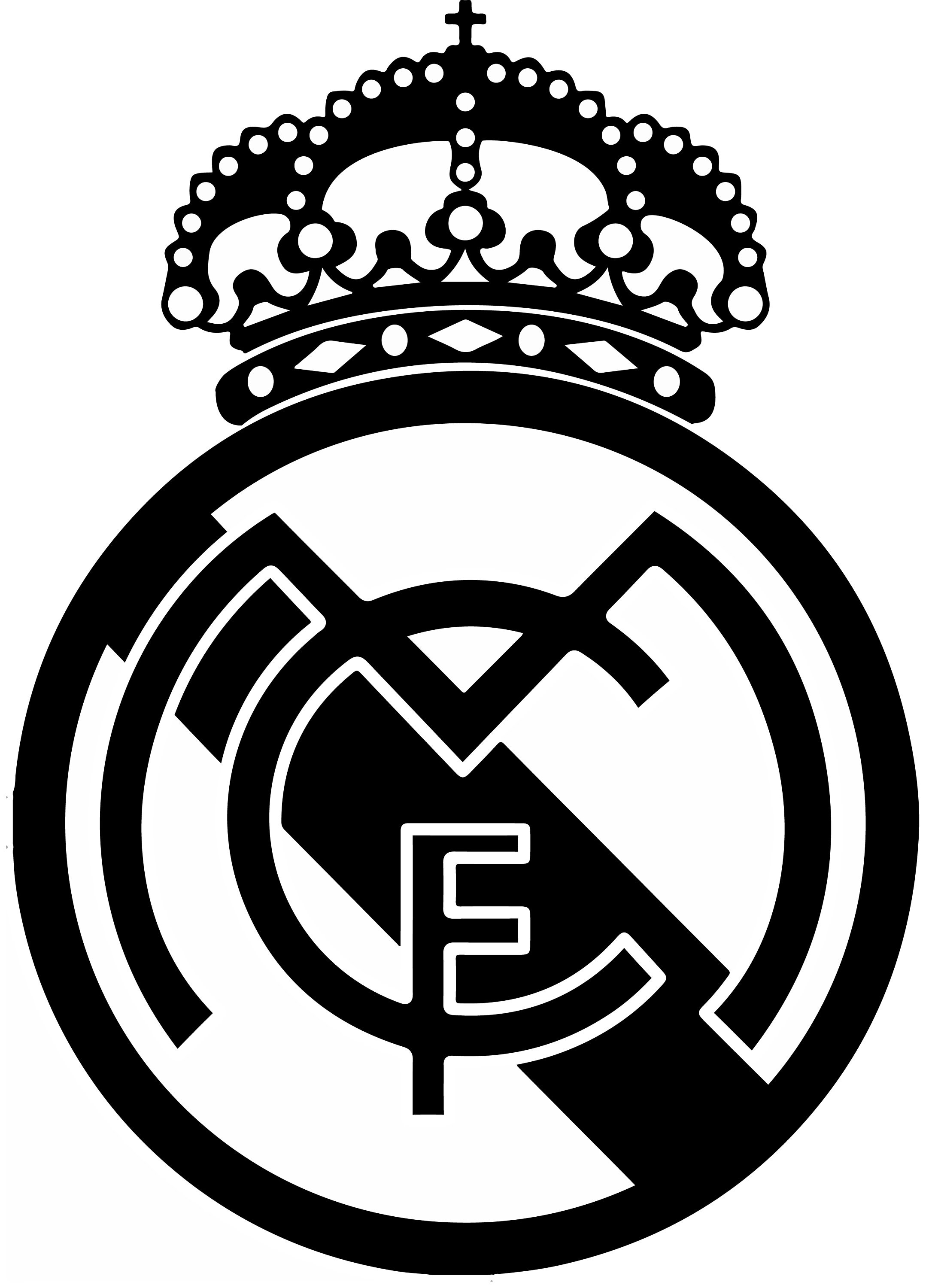 Real Madrid Custom Sticker Vinyl Sticker. - Etsy