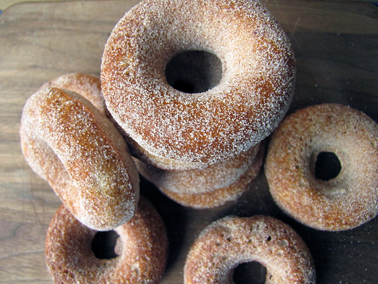 Baked Doughnuts Hand-crafted Doughnuts Doughnuts Donuts - Etsy
