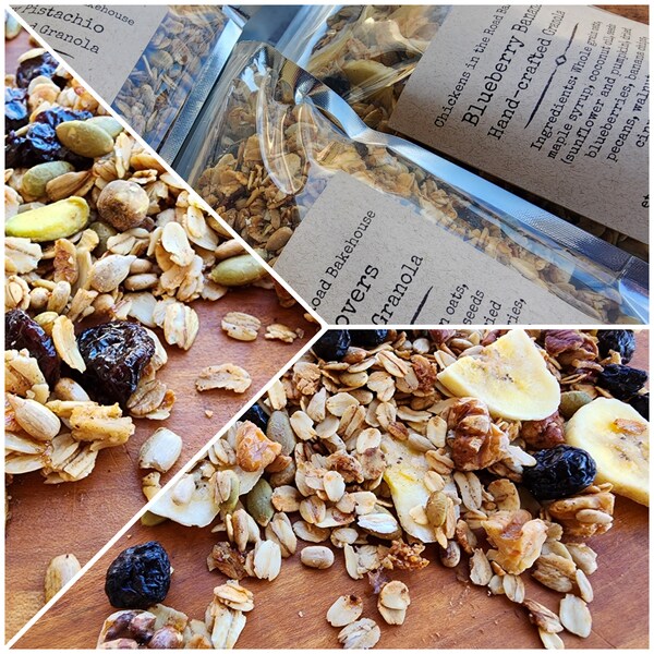 Trail Mix - Etsy