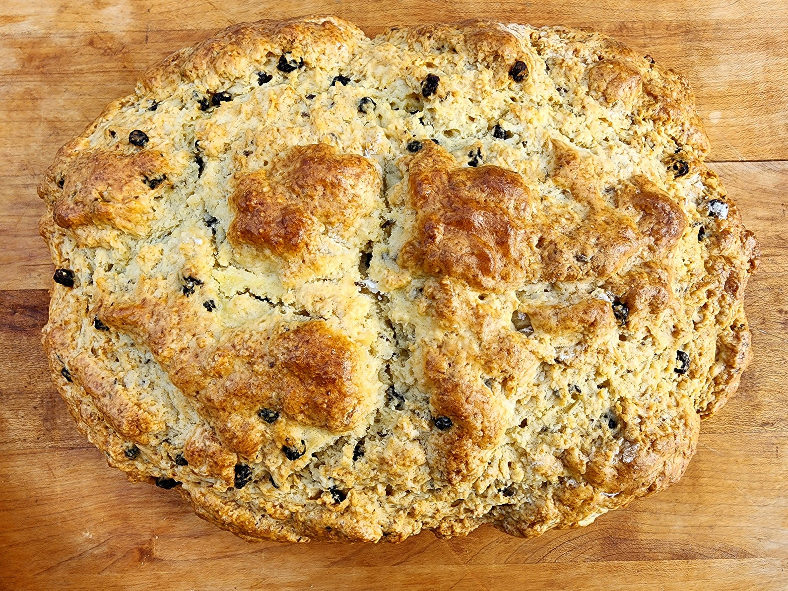Irish Soda Bread Mix Hand-crafted Mix Holiday Bread - Etsy