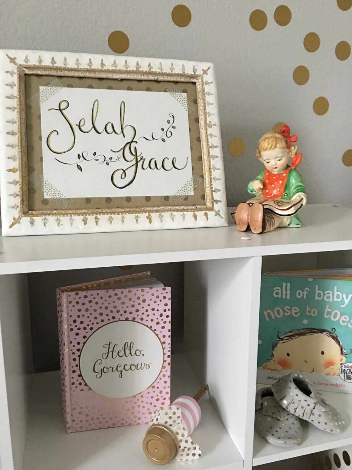 Custom Calligraphy Name Art Print as Seen on - Etsy