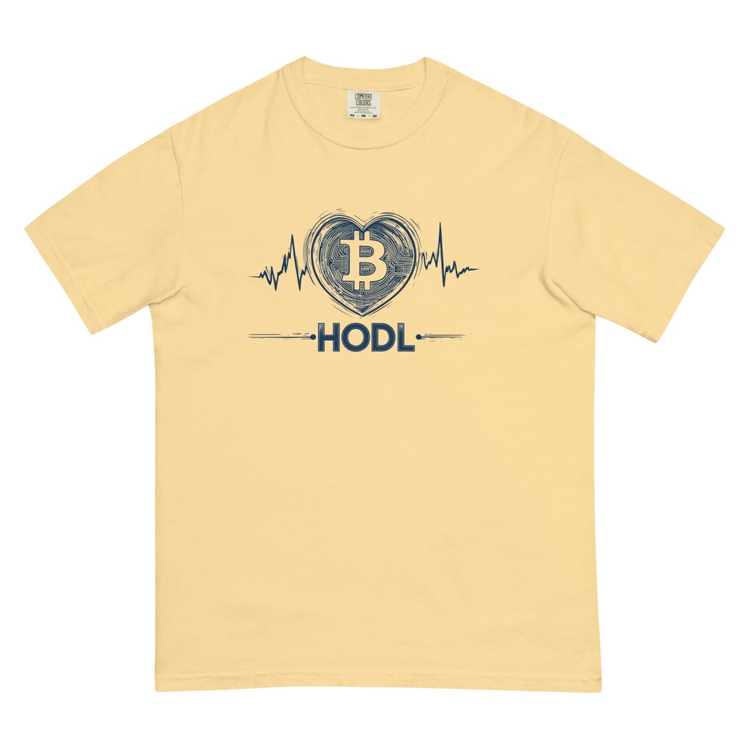 Bitcoin Hodl Shirt Bitcoin Hodl Lover T-shirt for Bitcoin Owners ...