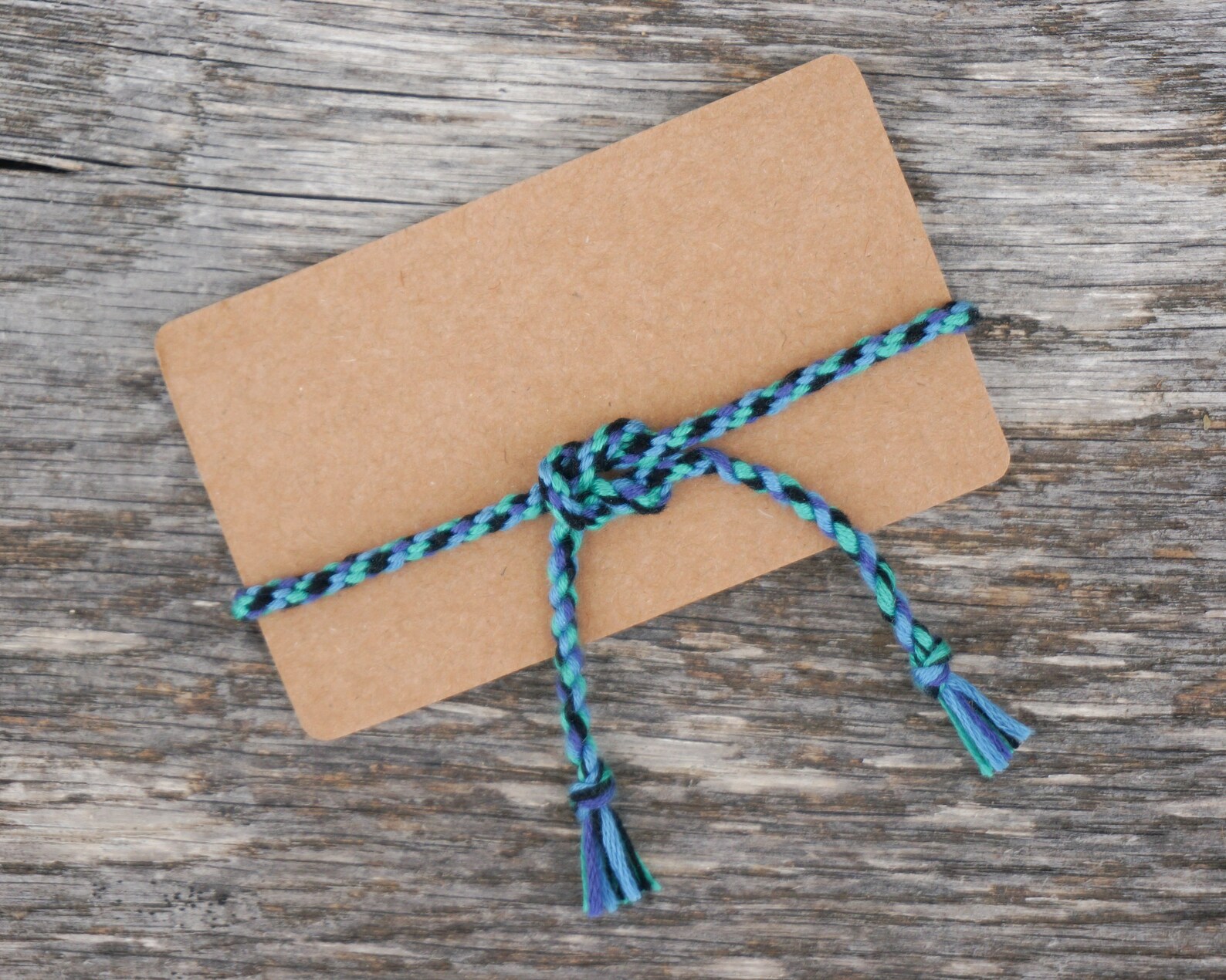 Friendship Ankle Bracelet Woven Anklet Threaded Anklet - Etsy