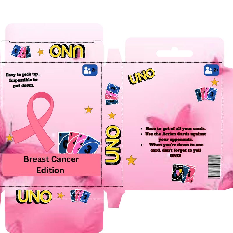 Uno Cards - Etsy