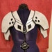 Sephiroth Shoulder Armor - Final Fantasy Cosplay - Foam Armor - Etsy