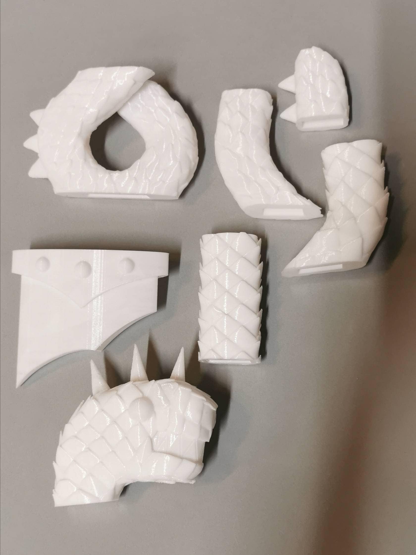 7 Deadly Sins Dragon Handle Broken Sword of MELIODAS - Etsy