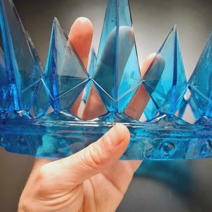 Ice ~ Water Crown - Cosplay Crown Medieval - Etsy