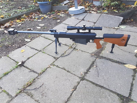 Sinon Sniper Rifle Gewehr Sword Art Online Hecate II | Etsy