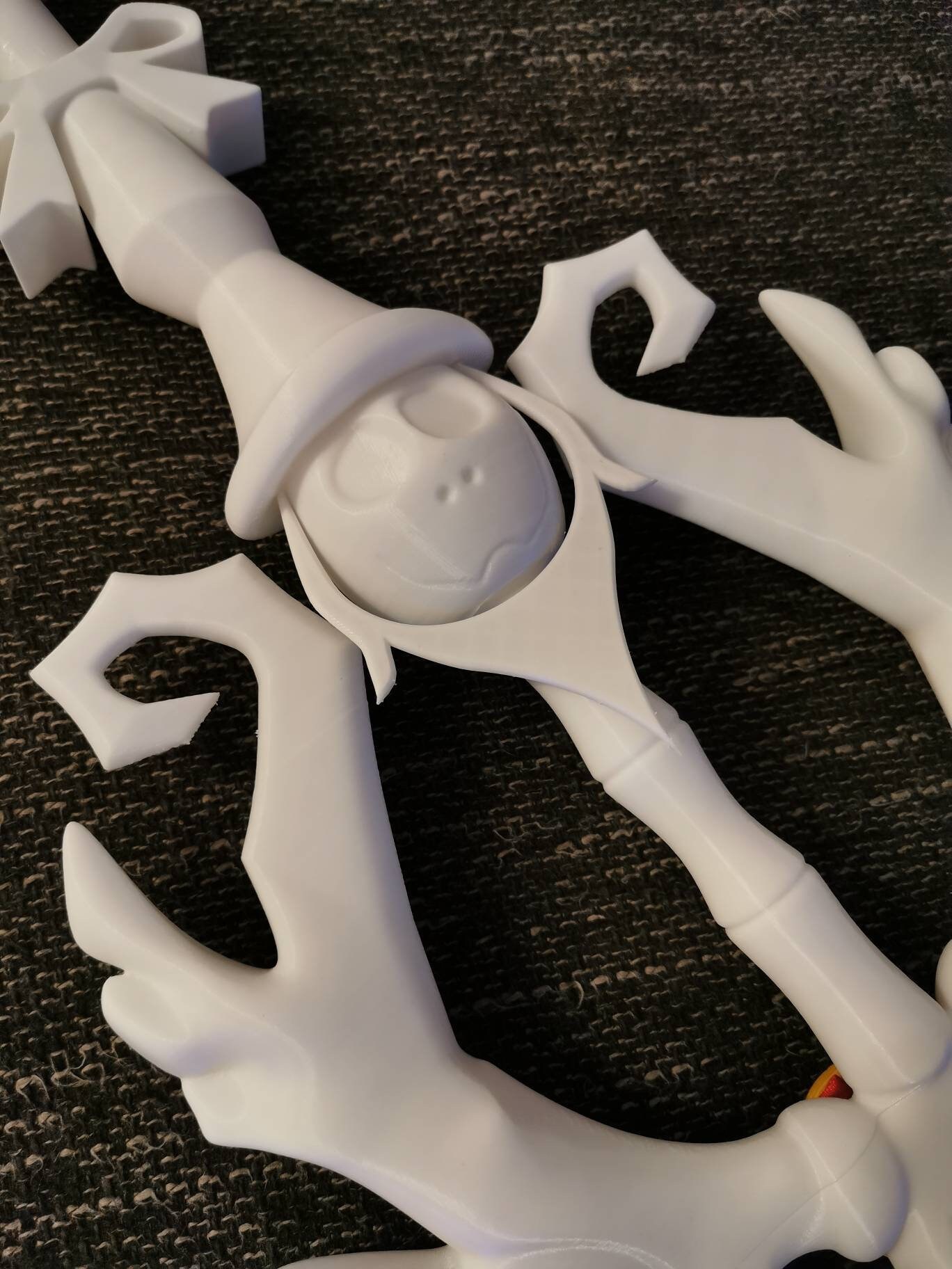 Decisive Pumpkin Keyblade