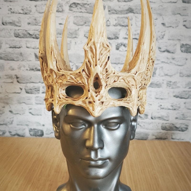 Gothic Crown - Etsy