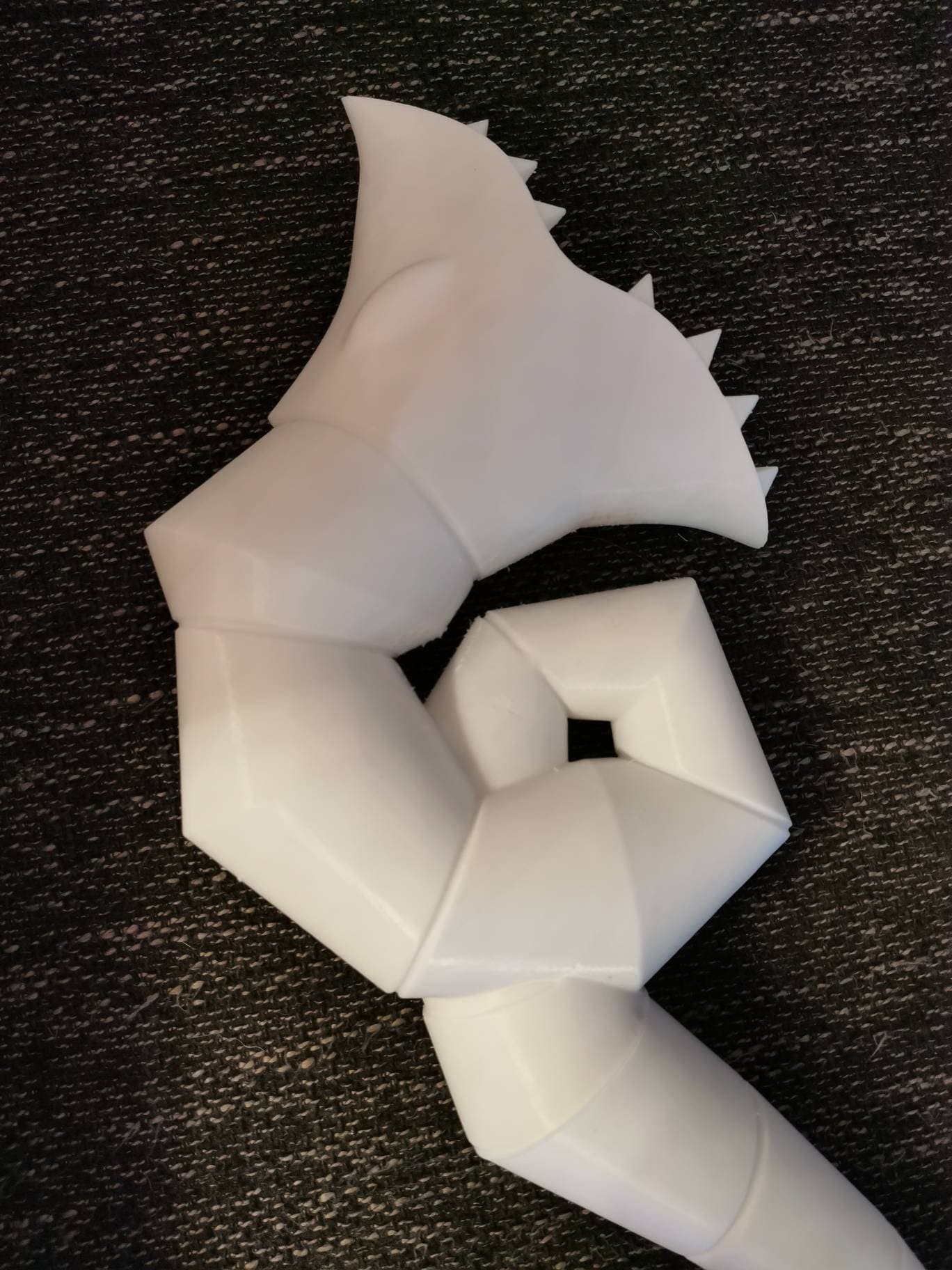 Decisive Pumpkin Keyblade - 3D Printing Kit - Etsy