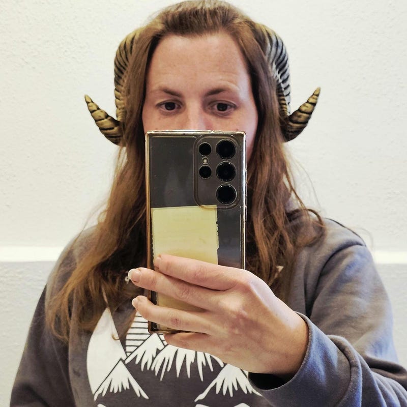 Faun cosplay legs - Etsy.de