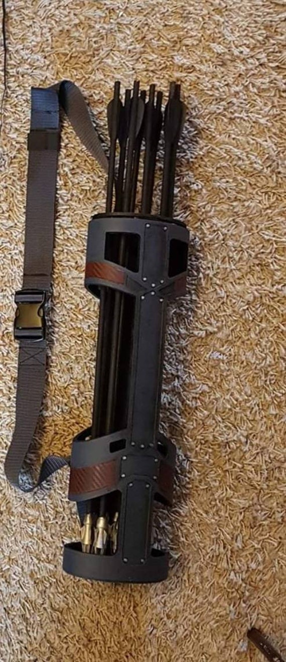 Avengers Hawkeyes Bow And Quiver