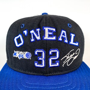 Vintage Shaq Magic Hat 80s Shaq Hat Vintage Shaq Hat Shaquille O'neal ...