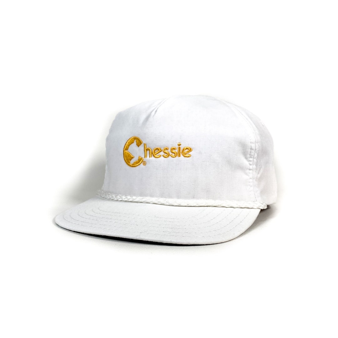 Vintage Chessie Systems Hat Cheshire Cat Chess C Fletcher Cat - Etsy