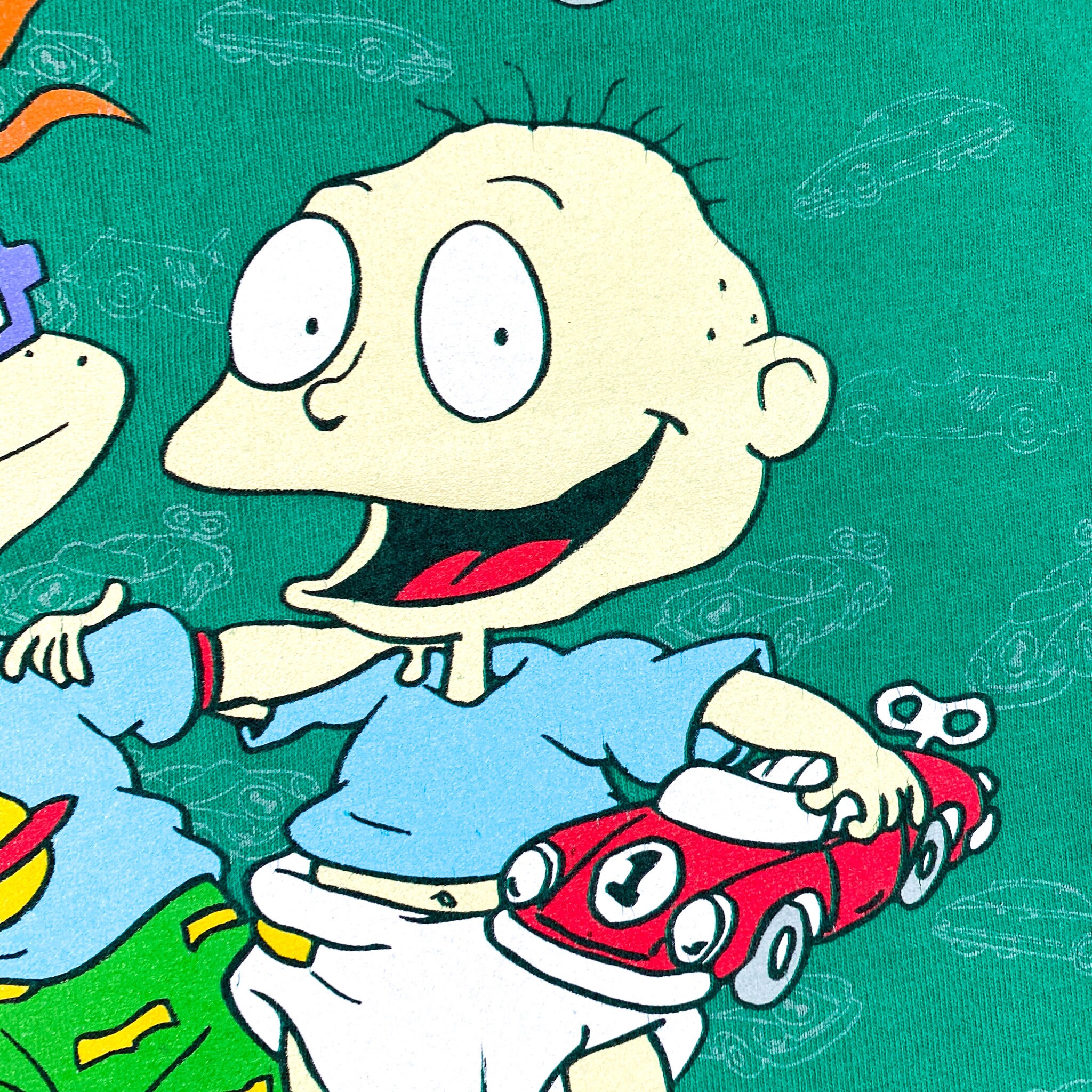 Vintage Rugrats Shirt 90s rugrats tshirt 1997 rugrats tee kids | Etsy