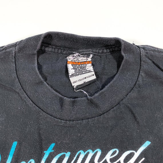 Vintage Untamed Spirit Shirt 90s harley davidson tee … - Gem
