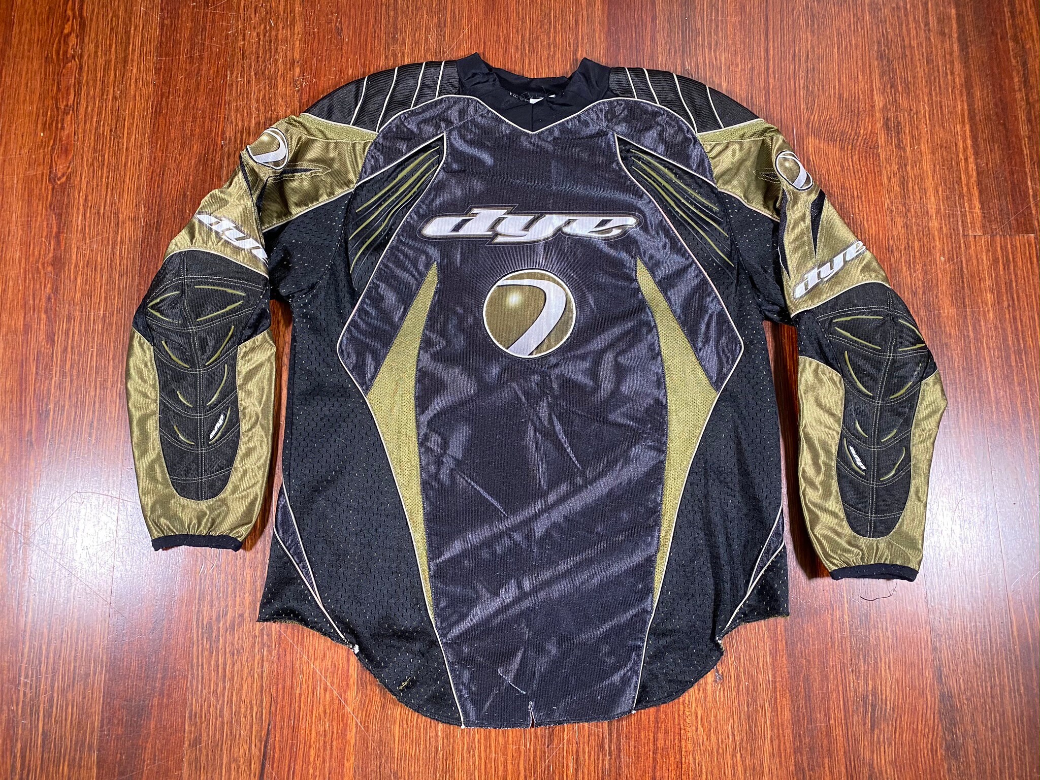 Paintball Dye Jerseys