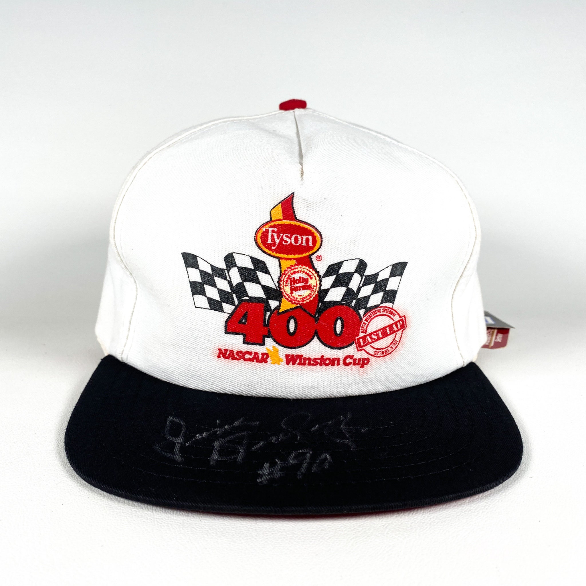 Vintage Tyson 400 Nascar Hat 90s Nascar Hat Nascar Race Hat - Etsy