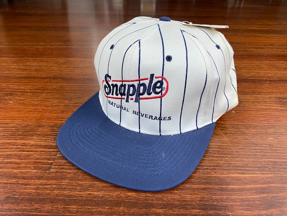 Vintage Snapple hat 90s snapple cap snapple snapback hat made | Etsy