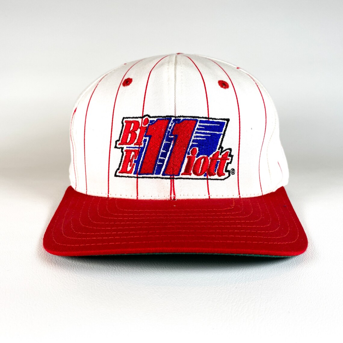 Vintage Bill Elliott Hat 90s Bill Elliott Hat Vintage Bill | Etsy