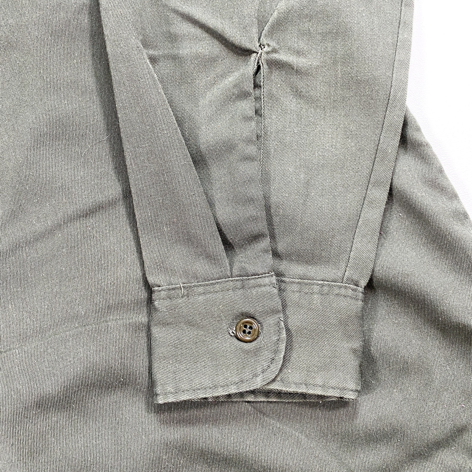 Vintage LEE Chetopa Twill Shirt 70s Lee Shirt 80s Lee Chetopa | Etsy