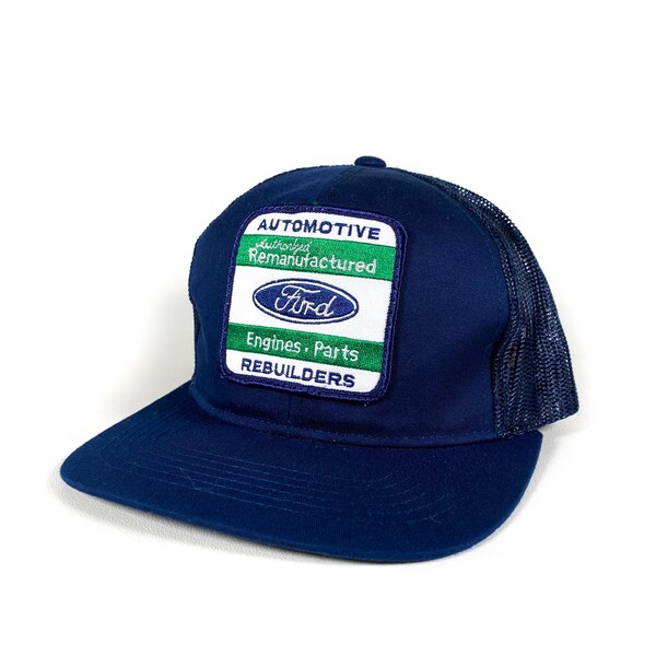Ford Snapback - Etsy