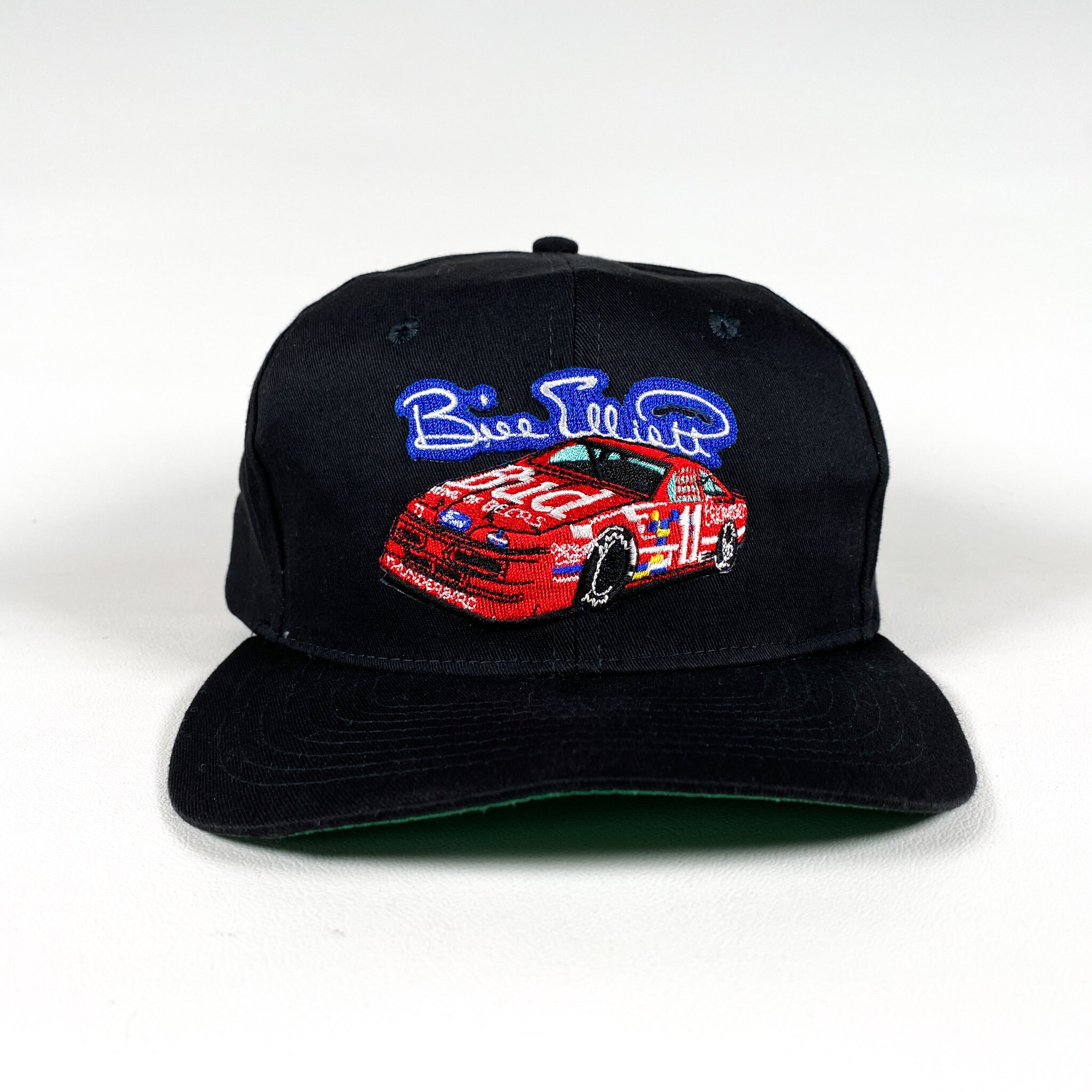 Vintage Bill Elliott Bud Hat 90s Bill Elliott Hat Vintage Bill - Etsy