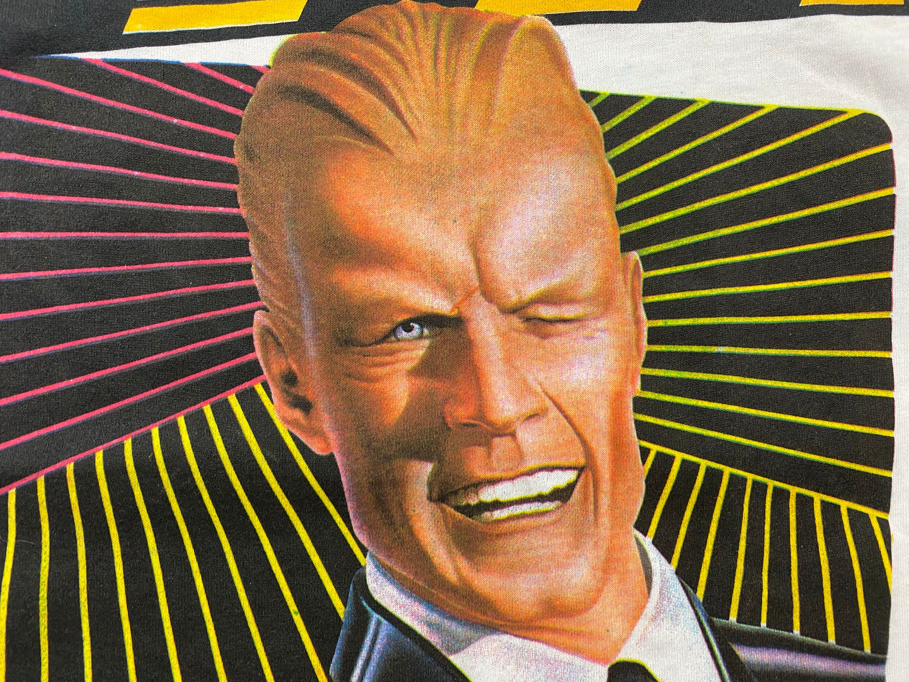 Vintage Max Headroom Shirt 90s Max Headroom Tshirt Max - Etsy