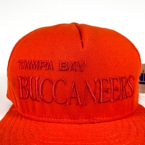 Vintage Tampa Bay Bucs Hat 90s Tampa Bay Bucs Cap Tampa Bay Buccaneers ...