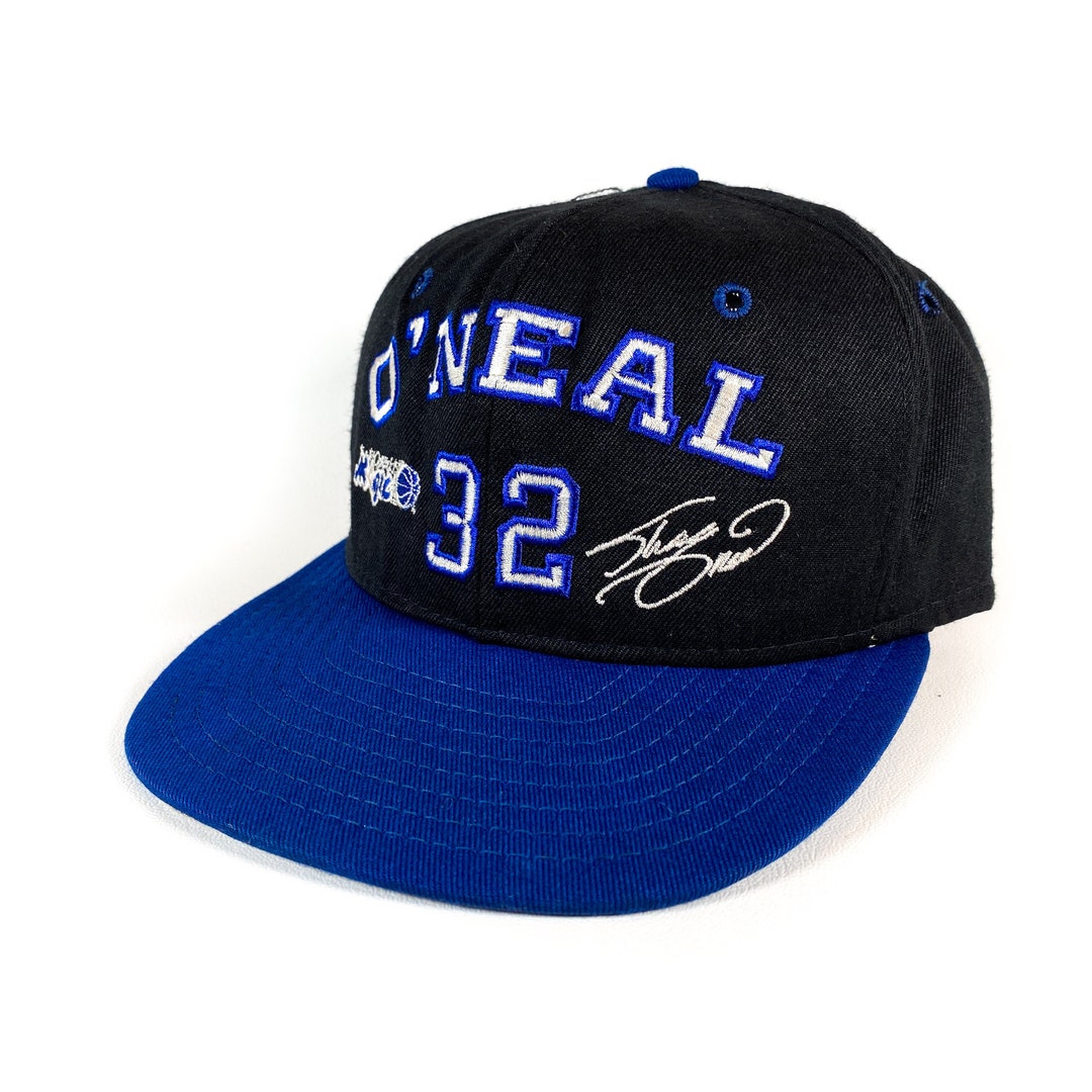 Vintage Shaq Magic Hat 80s Shaq Hat Vintage Shaq Hat Shaquille O'neal ...