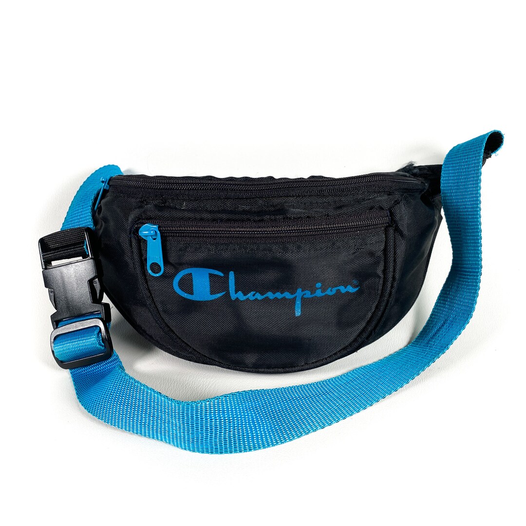 Vintage Champion Fanny Pack 90s Champion Bag Vintage Champion Pack 90s ...