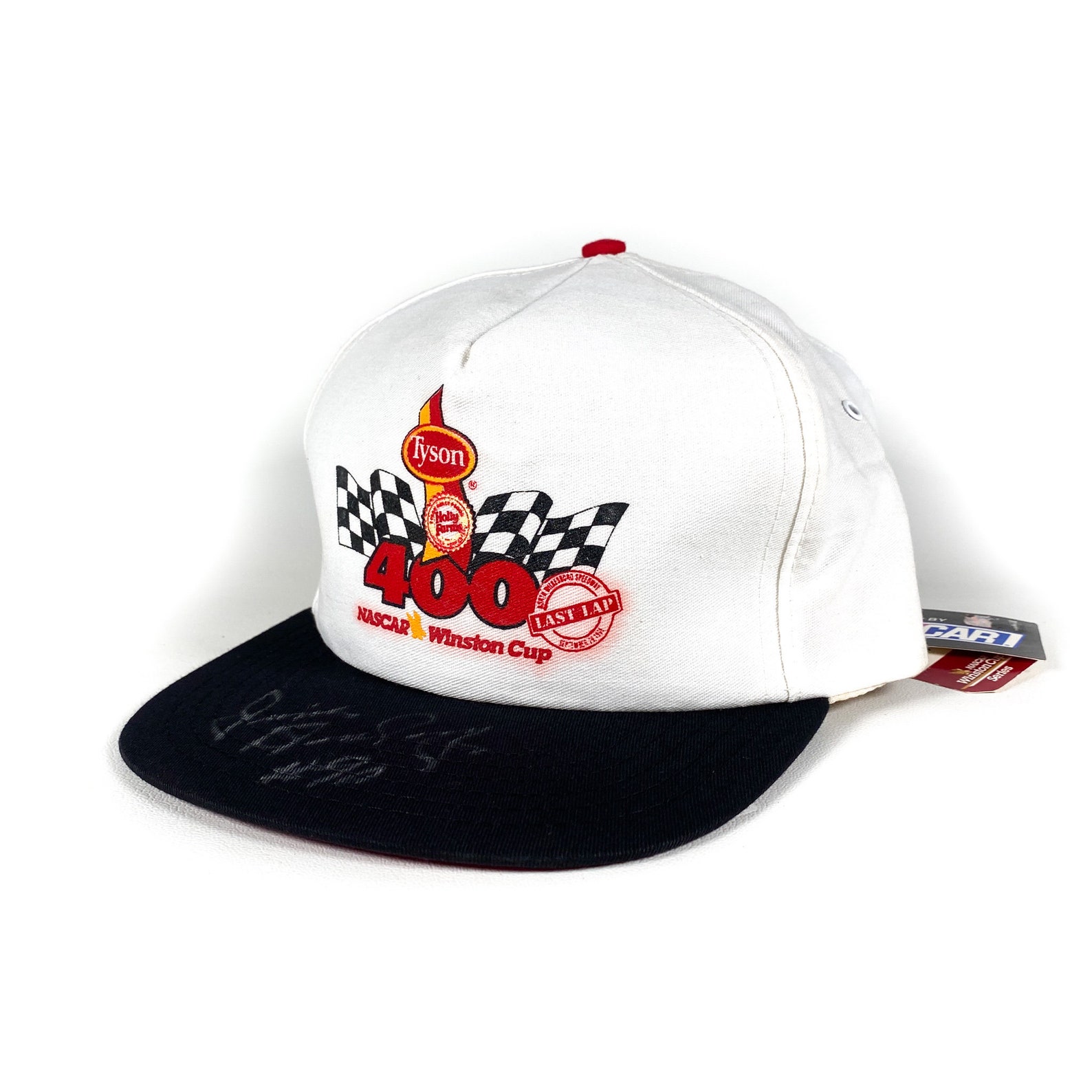 Vintage Tyson 400 Nascar Hat 90s nascar hat nascar race hat | Etsy