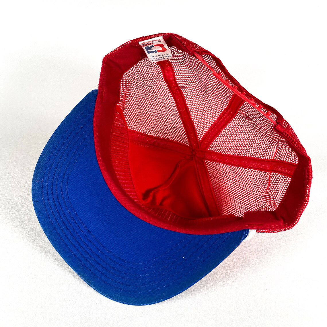 Vintage STP Trucker Hat 80s STP Hat Vintage Stp Hat 80s Stp - Etsy