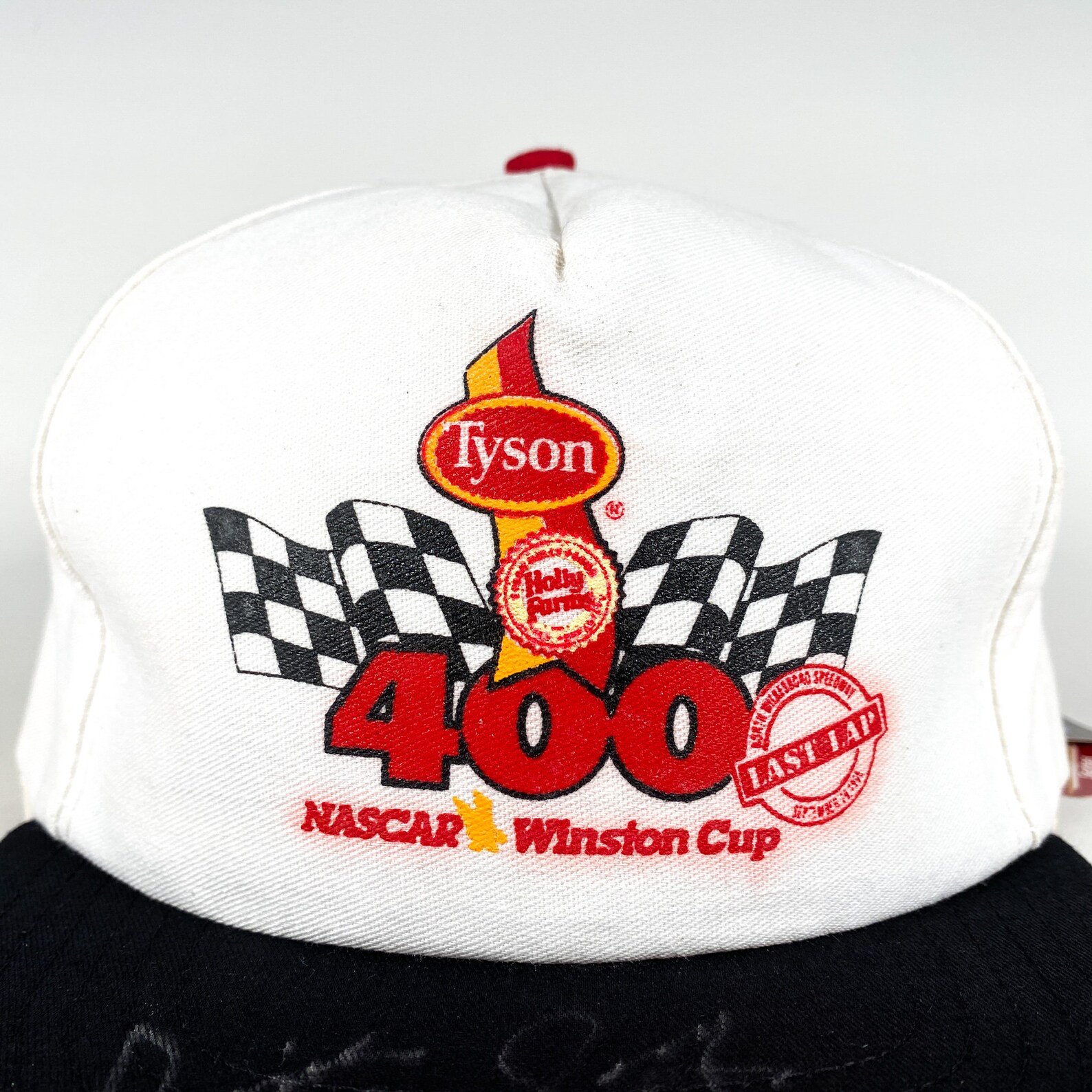 Vintage Tyson 400 Nascar Hat 90s Nascar Hat Nascar Race Hat - Etsy