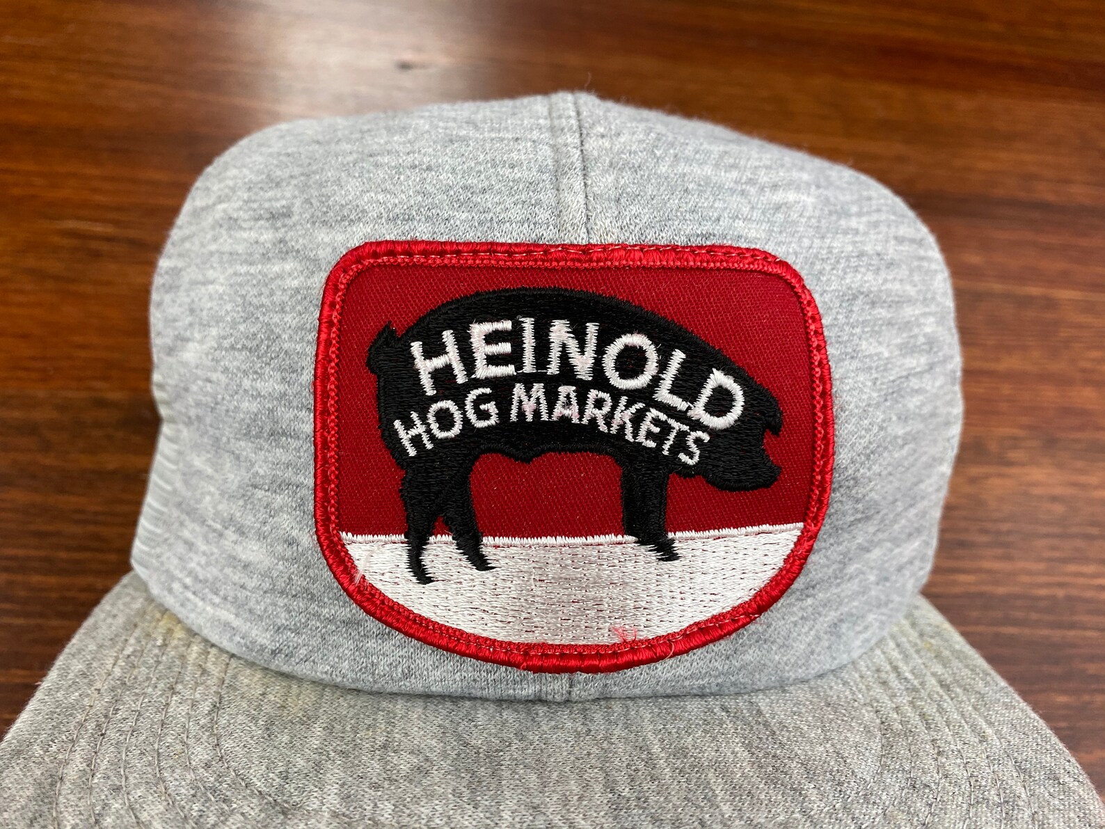 Vintage Heinold Hogs Hat 80s Heinold Hog Market Hat Vintage - Etsy