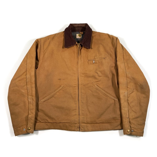 Carhartt Detroit Jacket J97 - Etsy