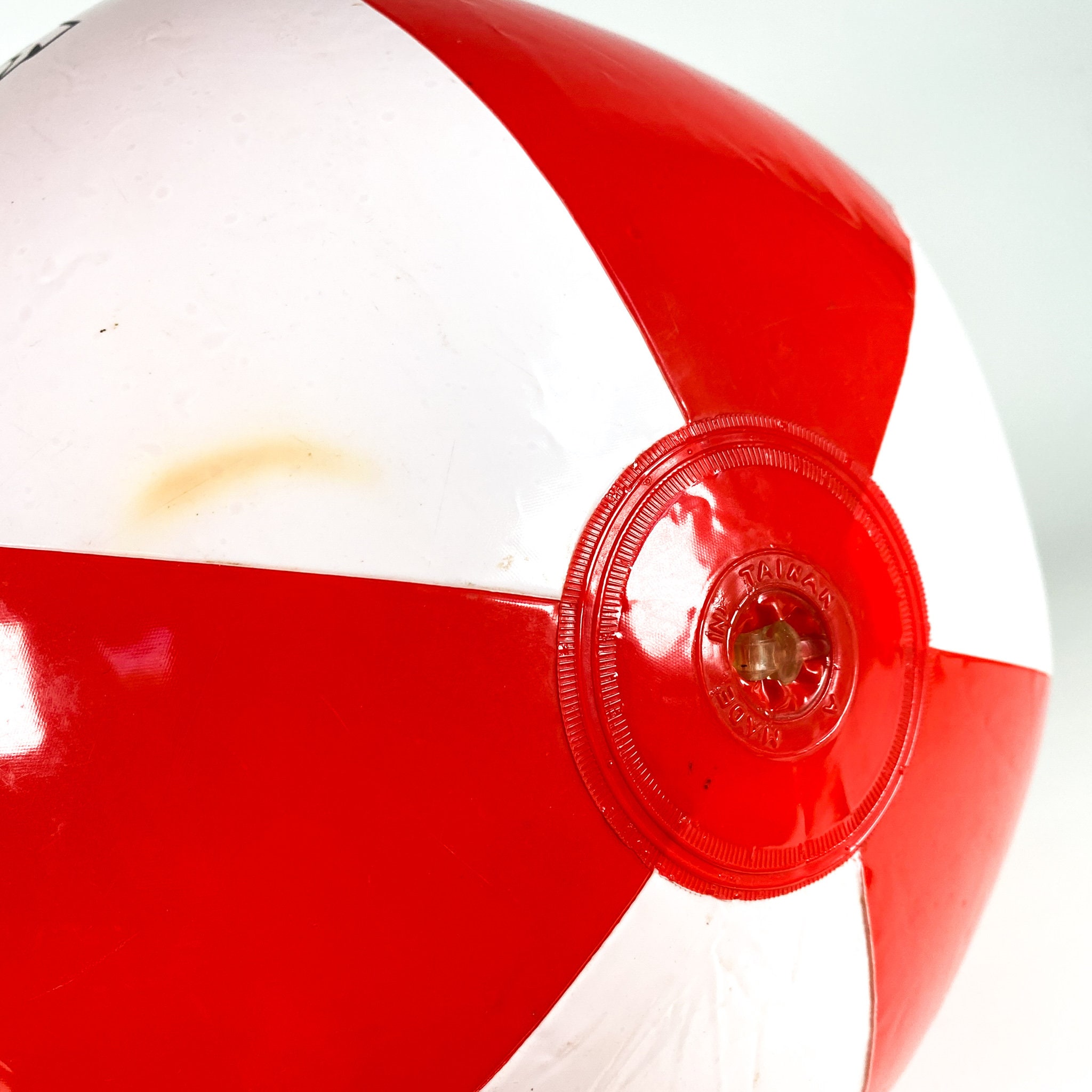 Vintage Kool Aid Beach Ball 90s kool aid ball koolaid beach | Etsy