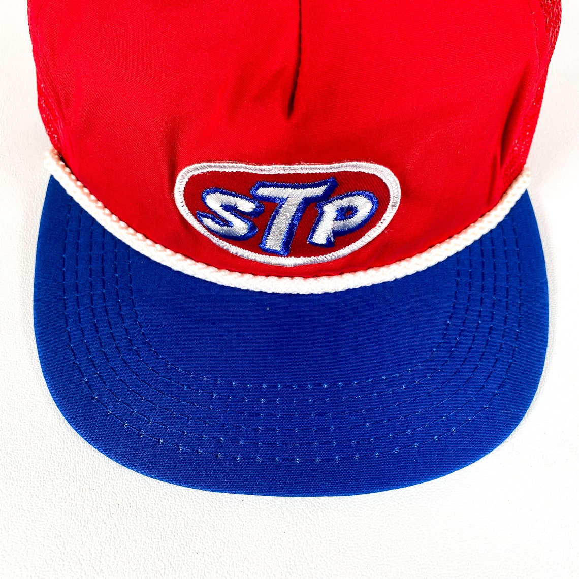Vintage STP Trucker Hat 80s STP Hat Vintage Stp Hat 80s Stp - Etsy