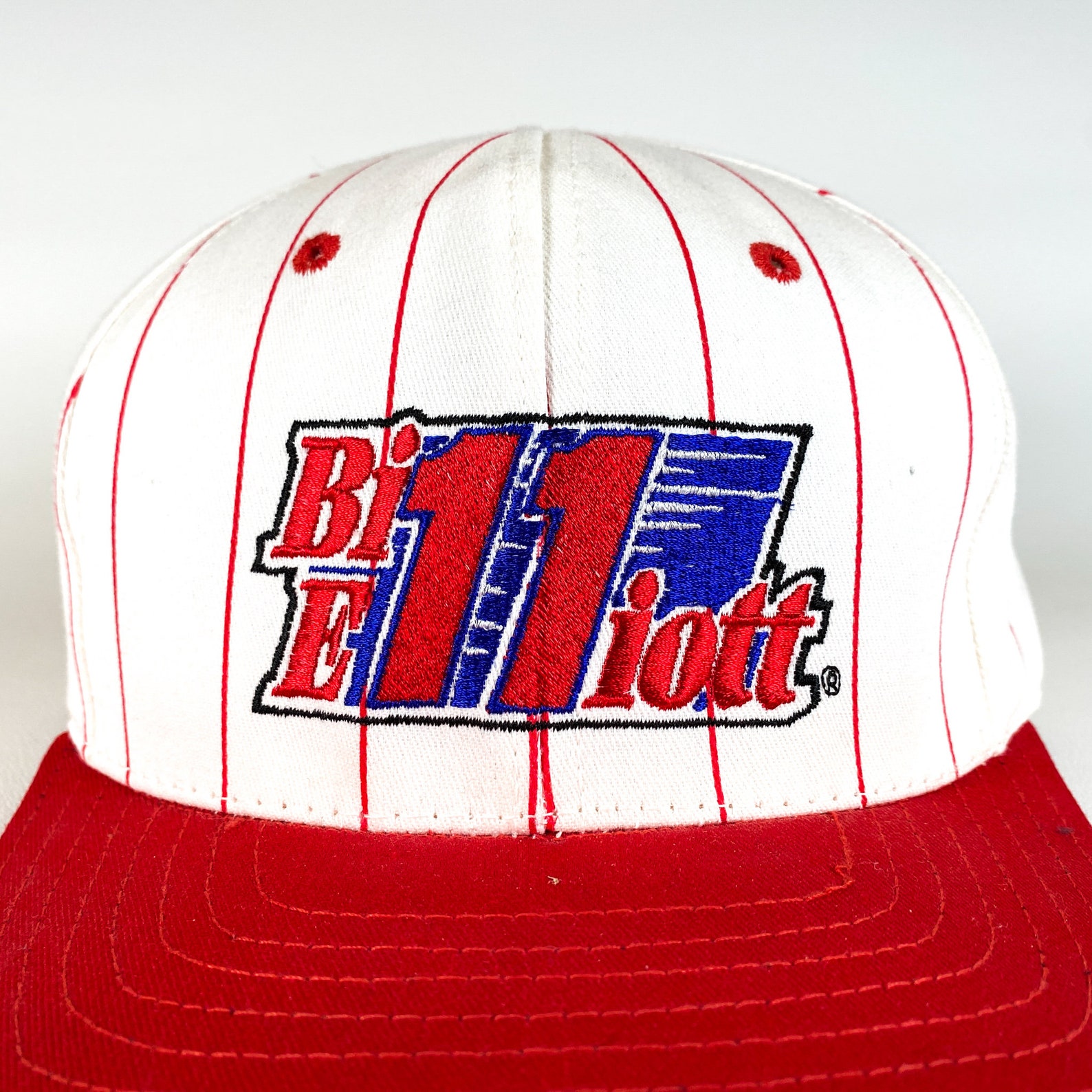 Vintage Bill Elliott Hat 90s Bill Elliott Hat Vintage Bill - Etsy