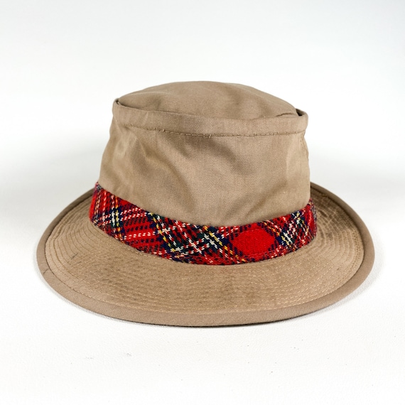 Vintage LL Bean Hat 60s ll bean cap ll bean bucket ha… - Gem