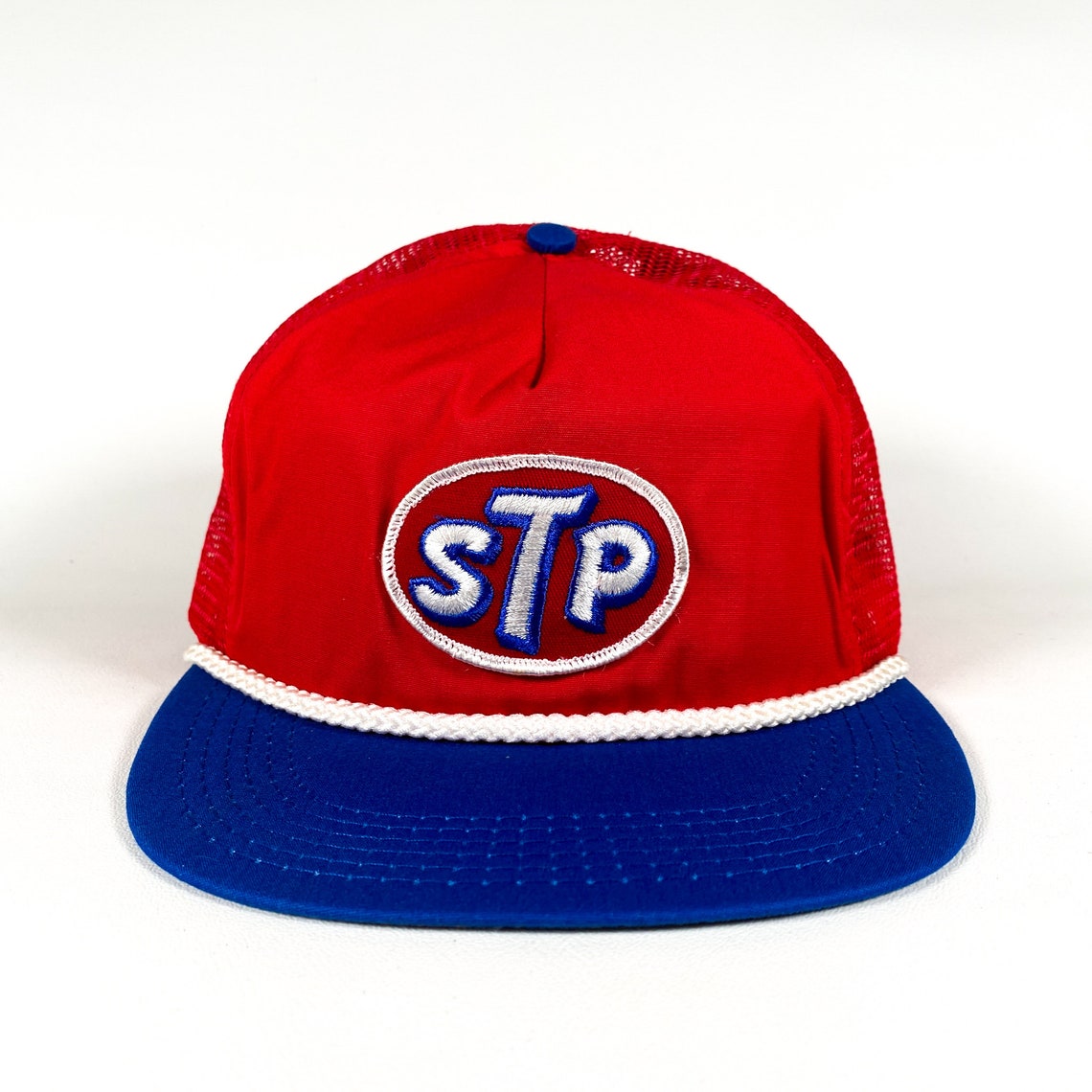 Vintage STP Trucker Hat 80s STP Hat Vintage Stp Hat 80s Stp - Etsy