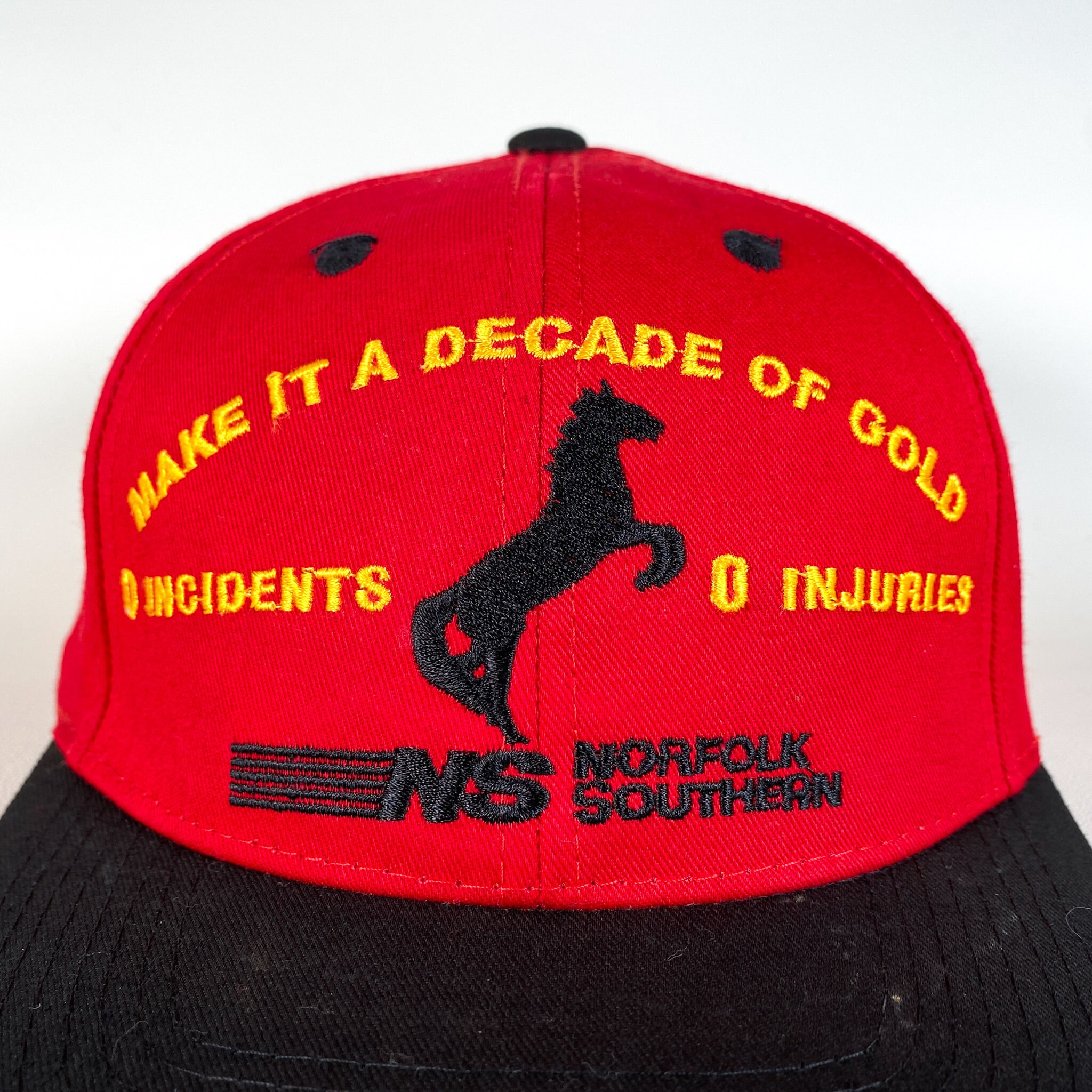 Vintage Norfolk Southern Hat 90s Norfolk Southern Cap Norfolk - Etsy UK