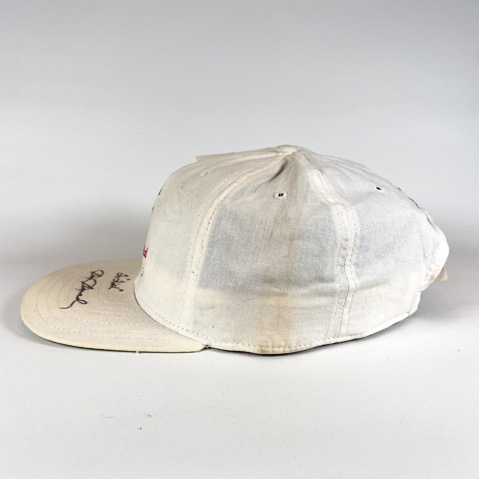 Vintage Sam Snead Golf Hat 80s Sam Snead Hat 80s Sneads Tavern | Etsy