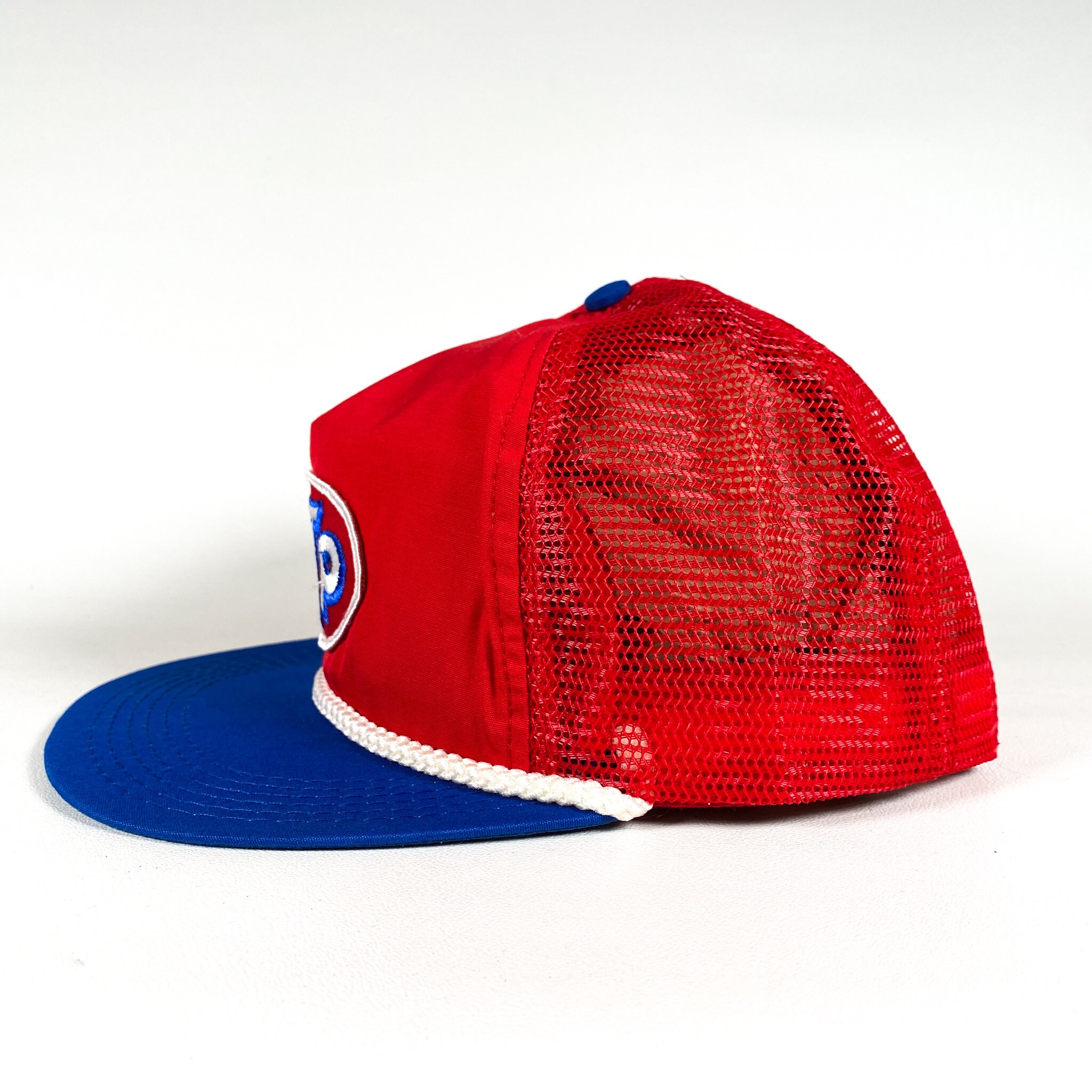 Vintage STP Trucker Hat 80s STP Hat Vintage Stp Hat 80s Stp - Etsy