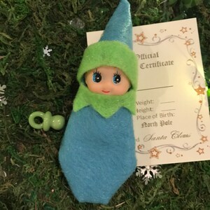 Baby Elf Cake Pop - Etsy