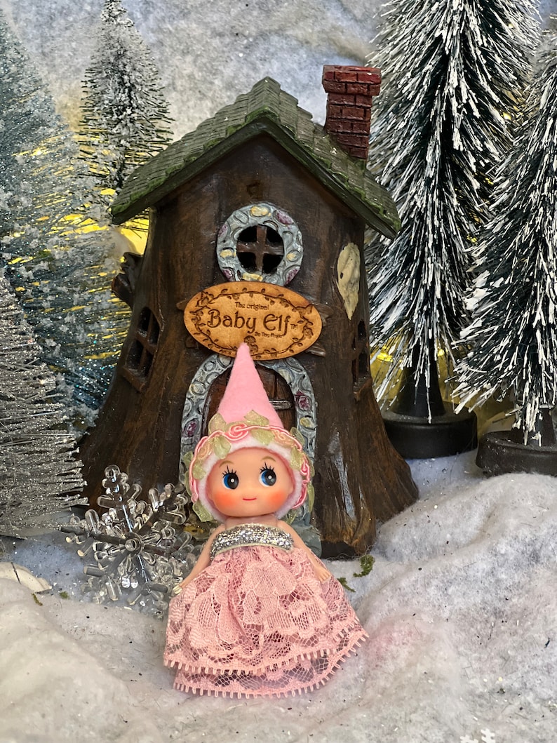 Princess Baby Elf - Etsy