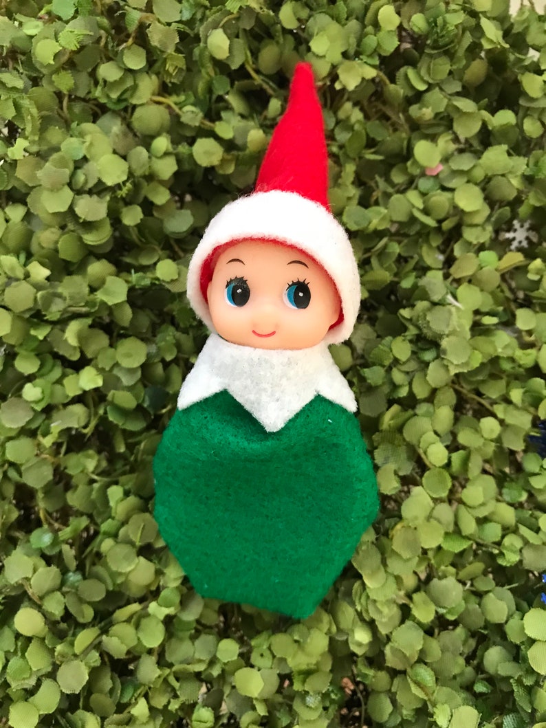 Baby Elf Cake Pop - Etsy